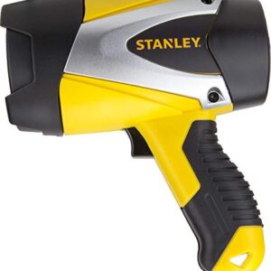 STANLEY SL5W09 Rechargeable 1000 Lumen Lithium Ion Ultra Bright LED Spotlight Flashlight