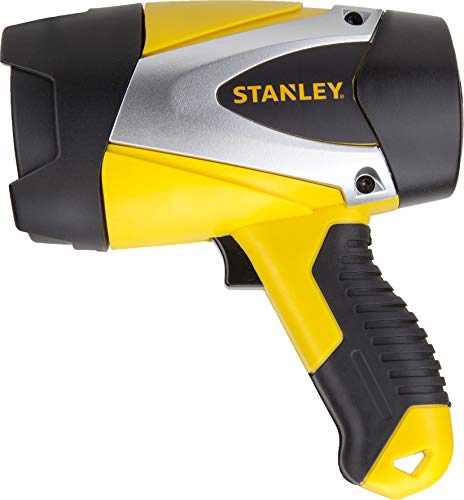 STANLEY SL5W09 Rechargeable 1000 Lumen Lithium Ion Ultra Bright LED Spotlight Flashlight