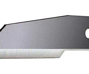 Stanley 1-11-221 Slim knife Blade "No.5901"(50 Piece), Silver