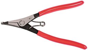 stanley proto j250g proto 9-inch lock ring horseshoe washer pliers