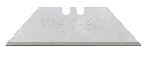 Stanley Hand Tools 11-921A 100 Pack Utility Knife Blades & Dispenser