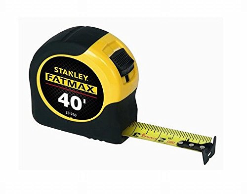 Stanley Tools FM Tape CC 40'