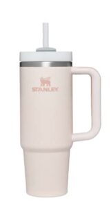 stanley the quencher h2.0 flowstate™ tumbler | 30 oz (rose quartz)