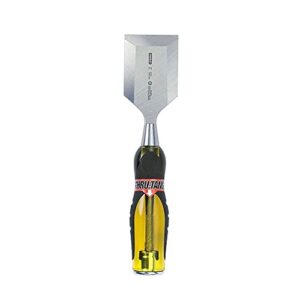 stanley 16-981 2-inch wide fatmax short blade chisel