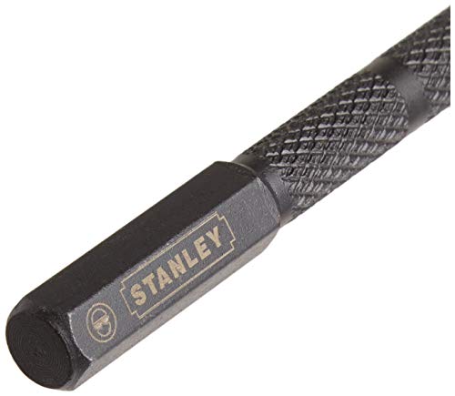 STANLEY Nail Setter, Steel, 3-Piece (58-230)