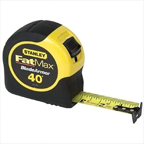 STANLEY FATMAX Tape Measure, 30-Foot (33-730)