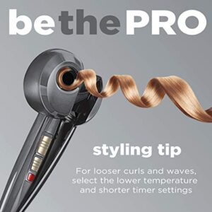 INFINITIPRO BY CONAIR Hair Curler, Curl Secret Auto Hair Curler, Hair Styling Tools & Appliances