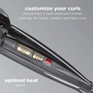 INFINITIPRO BY CONAIR Hair Curler, Curl Secret Auto Hair Curler, Hair Styling Tools & Appliances