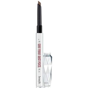 mini benefit goof proof brow pencil shade 2 travel size