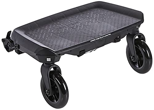 Baby Jogger Glider Board for City Mini 2, City Mini 2 Double, City Mini GT2, City Mini GT2 Double, City Select, City Select 2 and City Select LUX Strollers, Black