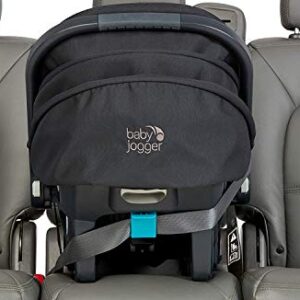 Baby Jogger City GO 2 Infant Car Seat, Slate, Gray