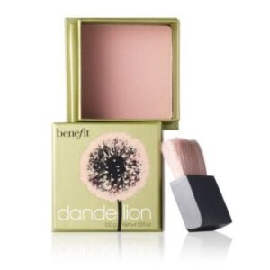 benefit cosmetics dandelion