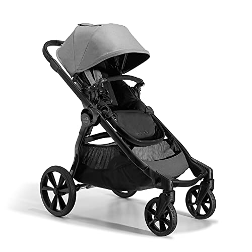 Baby Jogger® City Select® 2 Single-to-Double Modular Stroller, Pike