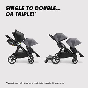 Baby Jogger® City Select® 2 Single-to-Double Modular Stroller, Pike