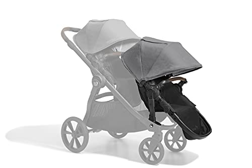 Baby Jogger Second Seat Kit for City Select 2 Stroller, Eco Collection, Harbor Grey