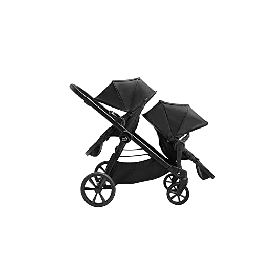 Baby Jogger Second Seat Kit for City Select 2 Stroller, Eco Collection, Harbor Grey