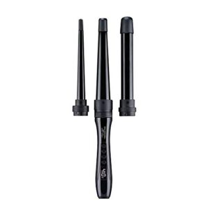 Paul Mitchell Pro Tools Express Ion Smooth+ Flat Iron with Express Ion Unclipped 3-in-1 Curling Iron Set