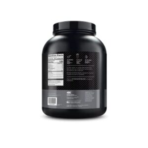 Optimum Nutrition Whey Protein Isolate, Chocolate Shake Flavor, 5.02 Pound, (1066459)