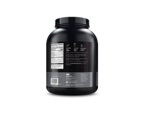 Optimum Nutrition Whey Protein Isolate, Chocolate Shake Flavor, 5.02 Pound, (1066459)