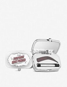 benefit foolproof brow powder dark no. 5 – full size