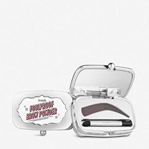 Benefit Foolproof Brow Powder Dark No. 5 - Full Size