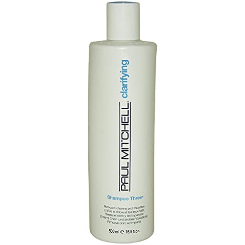 Paul Mitchell Shampoo Three for Unisex - 16.9 oz Shampoo