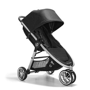 baby jogger city mini 2 stroller, opulent black