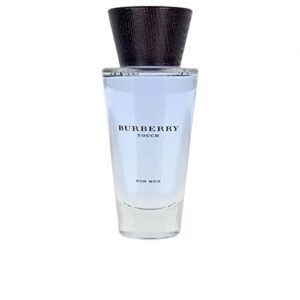 burberry touch eau de toilette for men