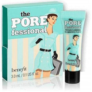 Benefit Cosmetics the POREfessional Face Primer 0.1 oz Mini/Deluxe Sample