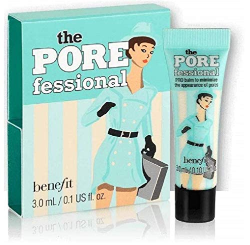 Benefit Cosmetics the POREfessional Face Primer 0.1 oz Mini/Deluxe Sample