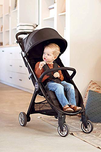 Baby Jogger City Tour 2 Ultra-Compact Travel Stroller, Jet