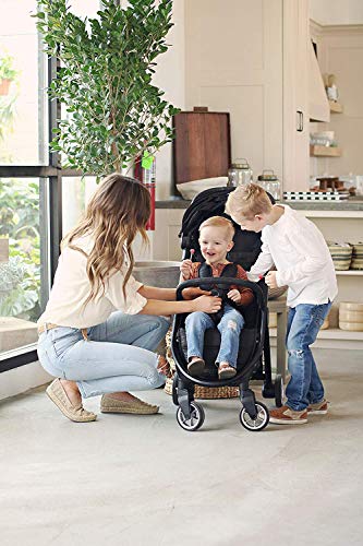 Baby Jogger City Tour 2 Ultra-Compact Travel Stroller, Jet