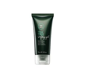 tea tree styling gel, 2.5 fl oz