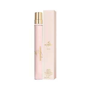 burberry my burberry blush eau de parfum roll on, 0.25 fl. oz.