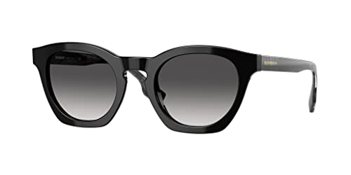 BURBERRY Sunglasses BE 4367 39808G Black