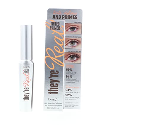 Benefit Cosmetics They're Real! Tinted Lash Primer (Natural and Feathery Look)