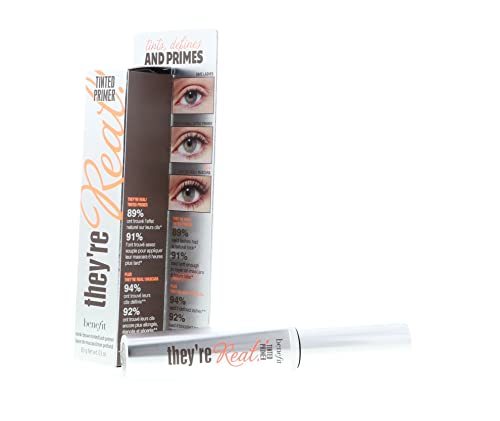 Benefit Cosmetics They're Real! Tinted Lash Primer (Natural and Feathery Look)