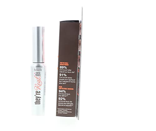 Benefit Cosmetics They're Real! Tinted Lash Primer (Natural and Feathery Look)