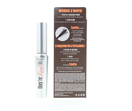 Benefit Cosmetics They're Real! Tinted Lash Primer (Natural and Feathery Look)