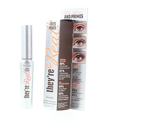 Benefit Cosmetics They're Real! Tinted Lash Primer (Natural and Feathery Look)