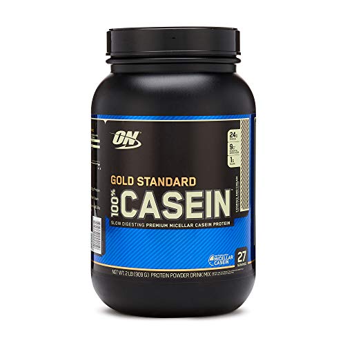 Optimum Nutrition Gold Standard 100% Casein Cookies and Cream 2LB