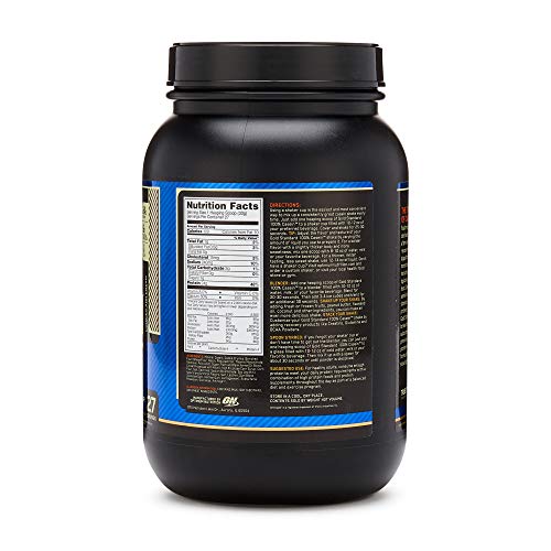 Optimum Nutrition Gold Standard 100% Casein Cookies and Cream 2LB