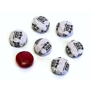 Regal Sour Cherry Drops 3 4oz. Bags