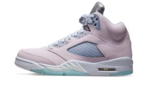 jordan mens air jordan 5 retro dv0562 600 regal pink – size 9