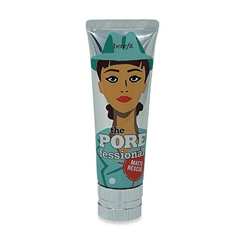 Benefit Cosmetics The POREfessional Matte Rescue Gel Invisible Finish Mattifying Gel 0, 1.6 Fl Oz