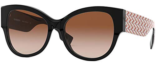 BURBERRY Sunglasses BE 4294 382013 Black