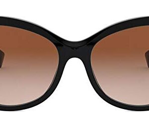 BURBERRY Sunglasses BE 4294 382013 Black