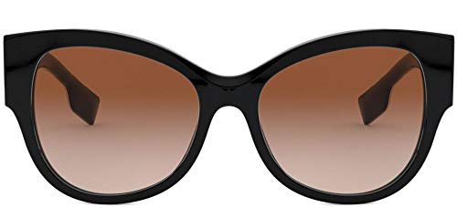 BURBERRY Sunglasses BE 4294 382013 Black