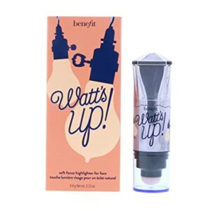 Benefit Watt's Up Soft Focus Highlighter for Face, 0.33 Ounce