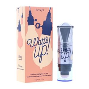 Benefit Watt's Up Soft Focus Highlighter for Face, 0.33 Ounce